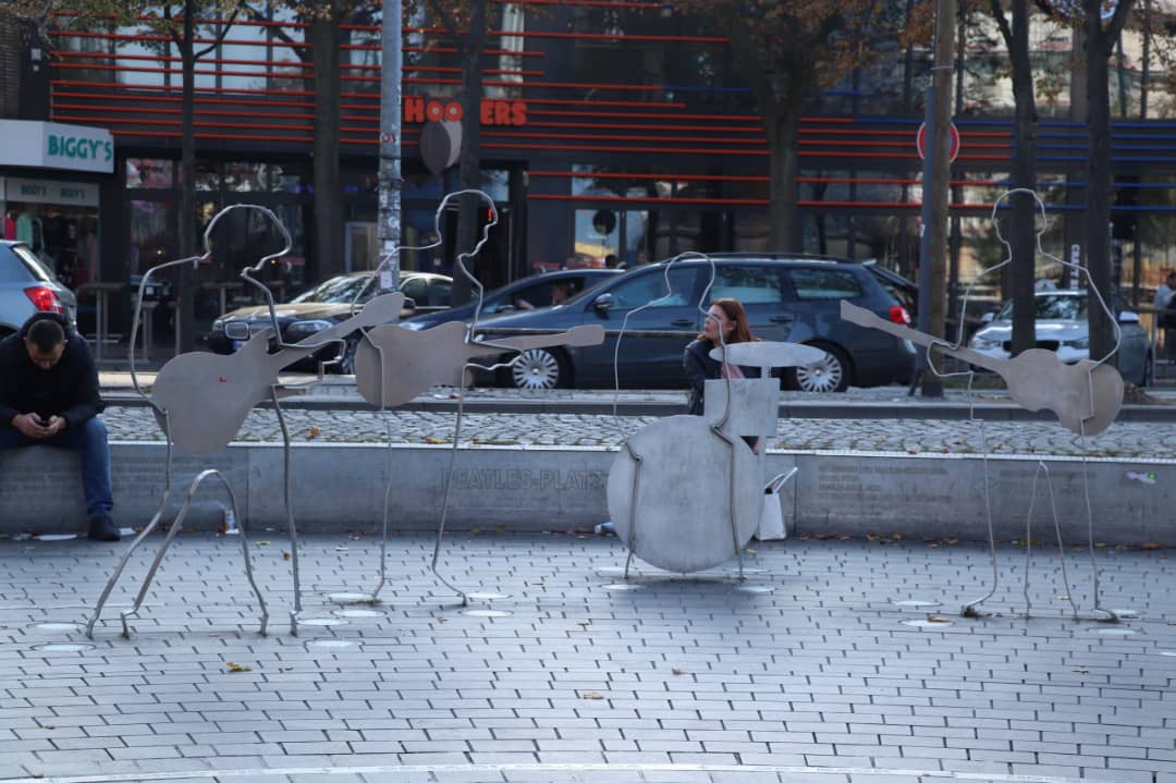 Kulturelles Leben In Hamburg ab B1 Hamburg Kurse